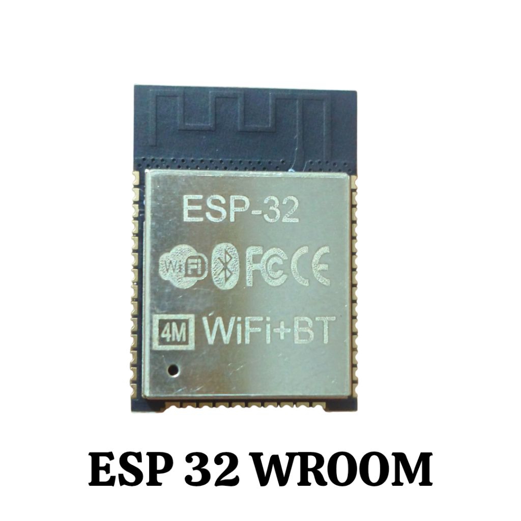 ESP32 WROOM - ESP WROOM 32 - ESP 32 WROOM MODULE | Shopee Philippines