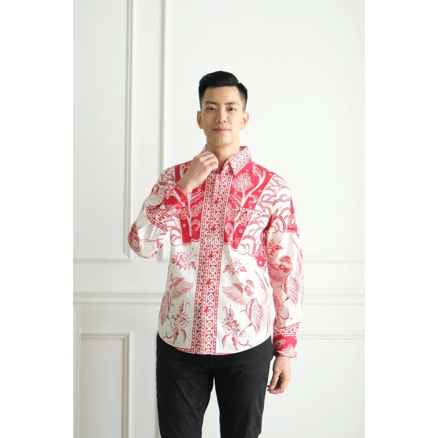 DEFECT Cempaka Men long | Shopee Philippines