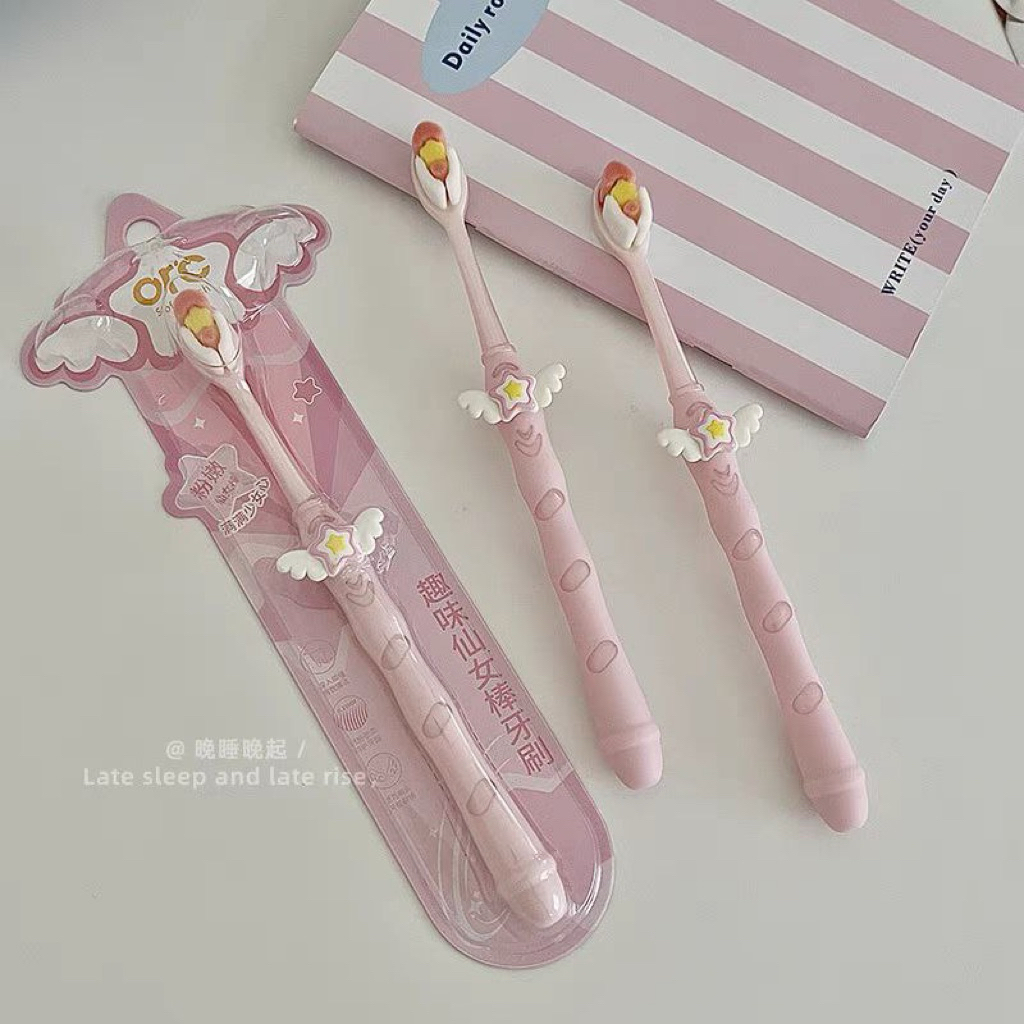 SAILORMOON TOOTHBRUSH PINK CUTE TOOTHBRUSH | Shopee Philippines