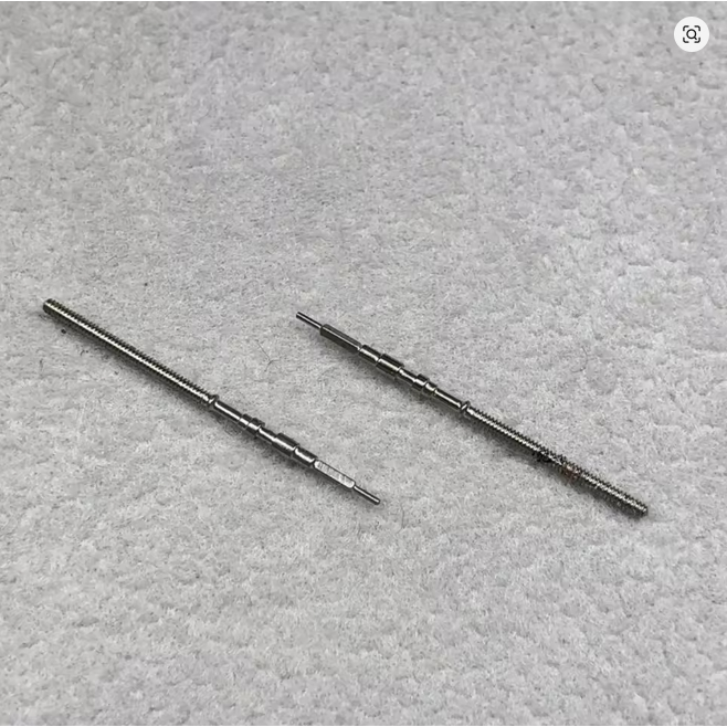 MESIN Seiko 7S26 7S36 Seiko 5 Automatic Watch Machine Stem Axle ...