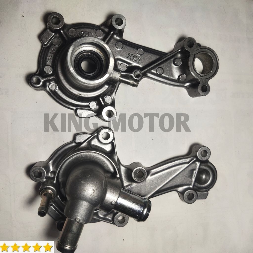 Original K64 Radiator Water Pump Housing Cover for Honda CBR 250 RR ...