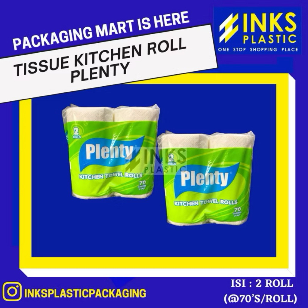 TISSUE KITCHEN ROLL CULINARY FOOD TISSUE | Shopee Philippines