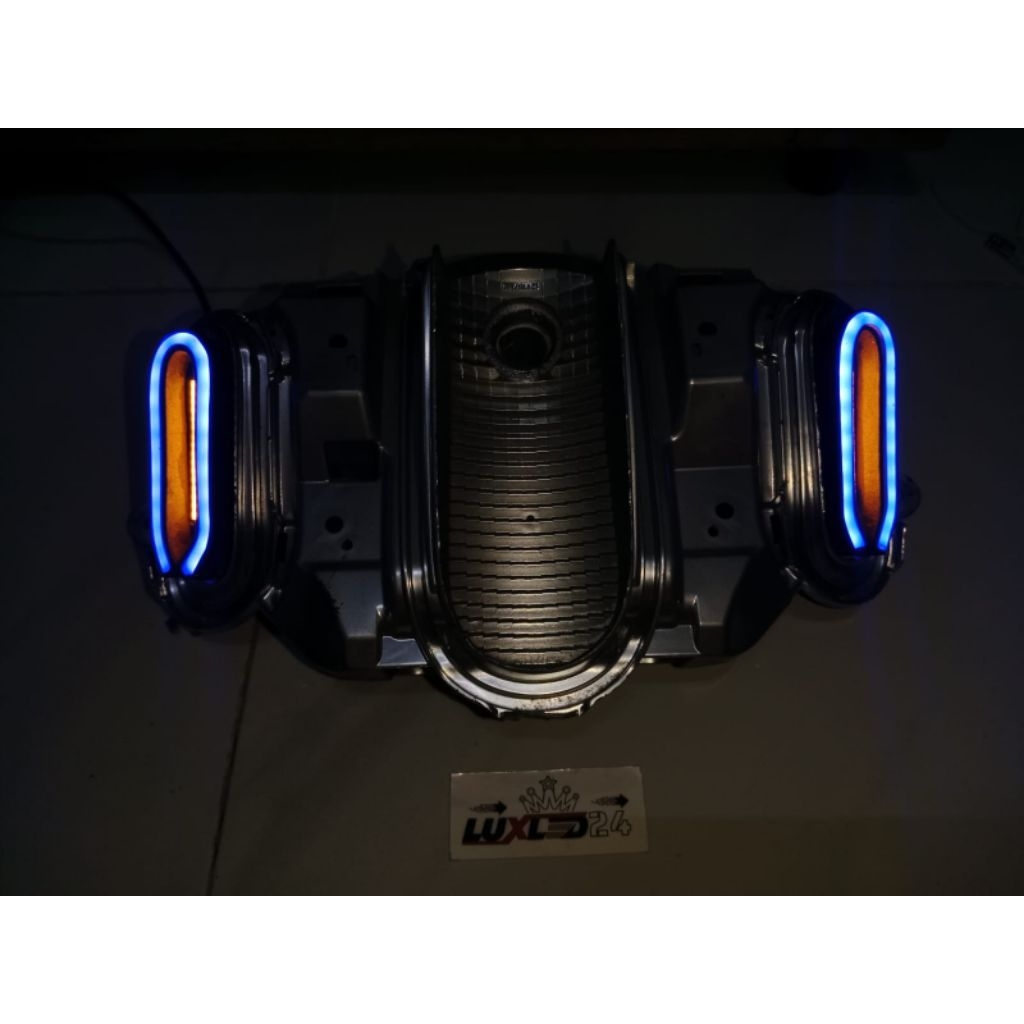 Variation of Yamaha fazzio rear turn signal lights | Shopee Philippines