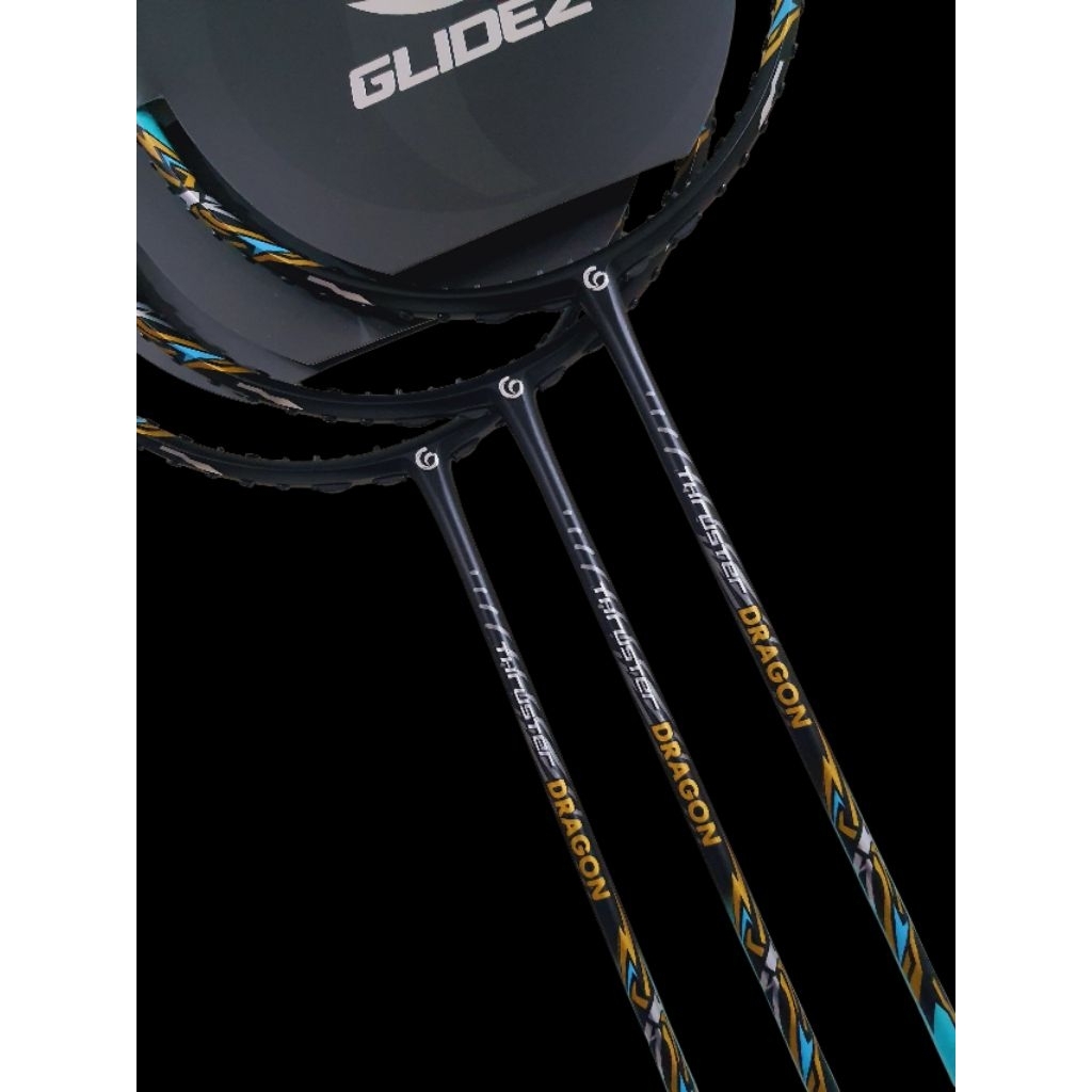 Thruster dragon badminton racket | Shopee Philippines