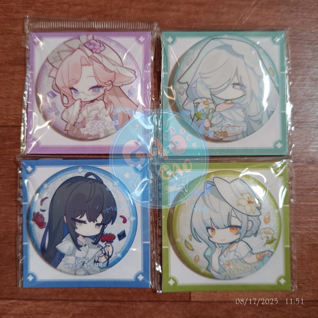 PATH TO NOWHERE PTN MBCC [COMICUP] Q Badge | Shopee Philippines