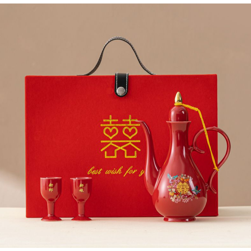 LECORA [ Variant 21 ] Bai Jiu Ceramic Teaset Teapot Set Chinese ...