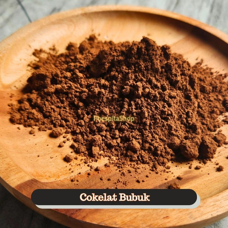 100 gr 100% pure chocolate powder/Cocoa powder pure/chocolate powder ...