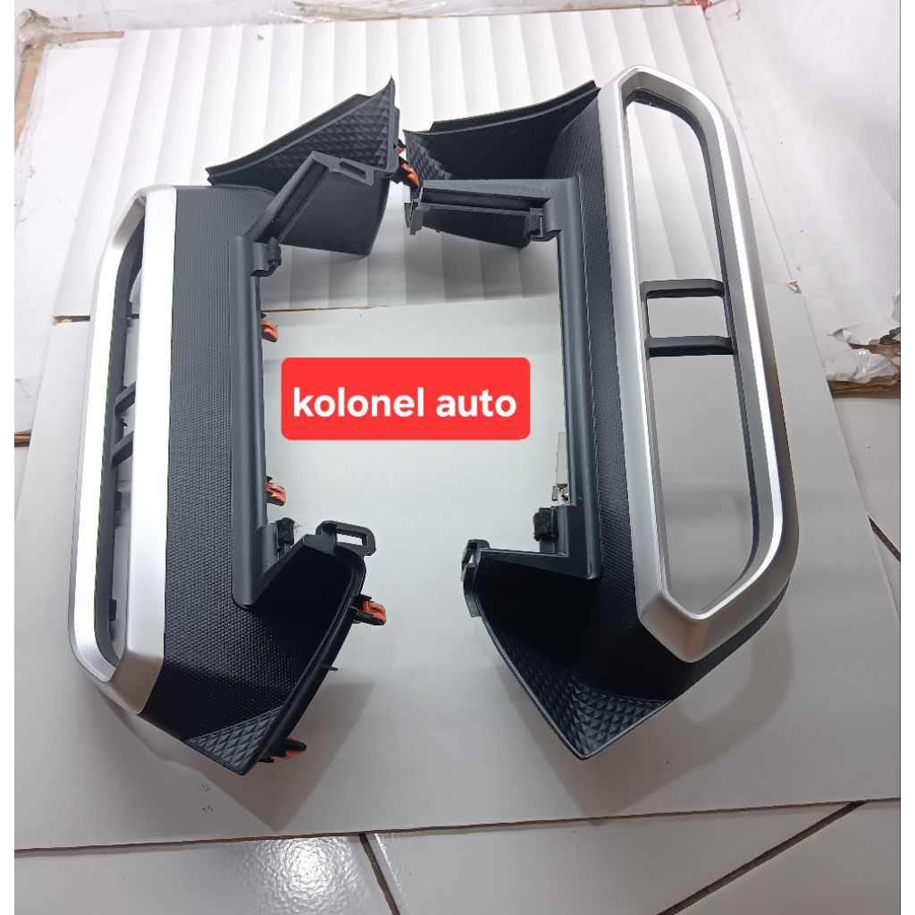 Original front ac grille panel for toyota raize rocky | Shopee Philippines