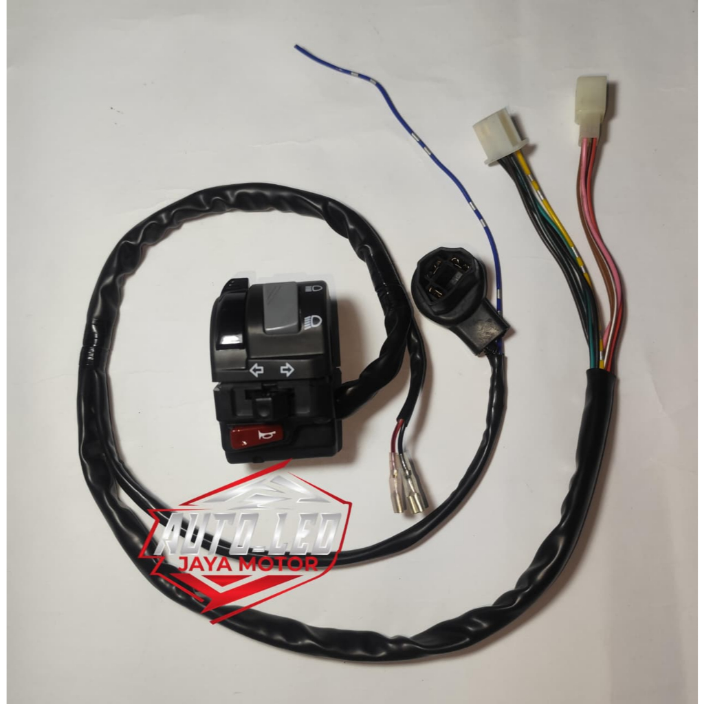 SWITCH ORIGINAL VIXION MINDA PNP YAMAHA XMAX 250 2017-2022Kiri | Shopee ...
