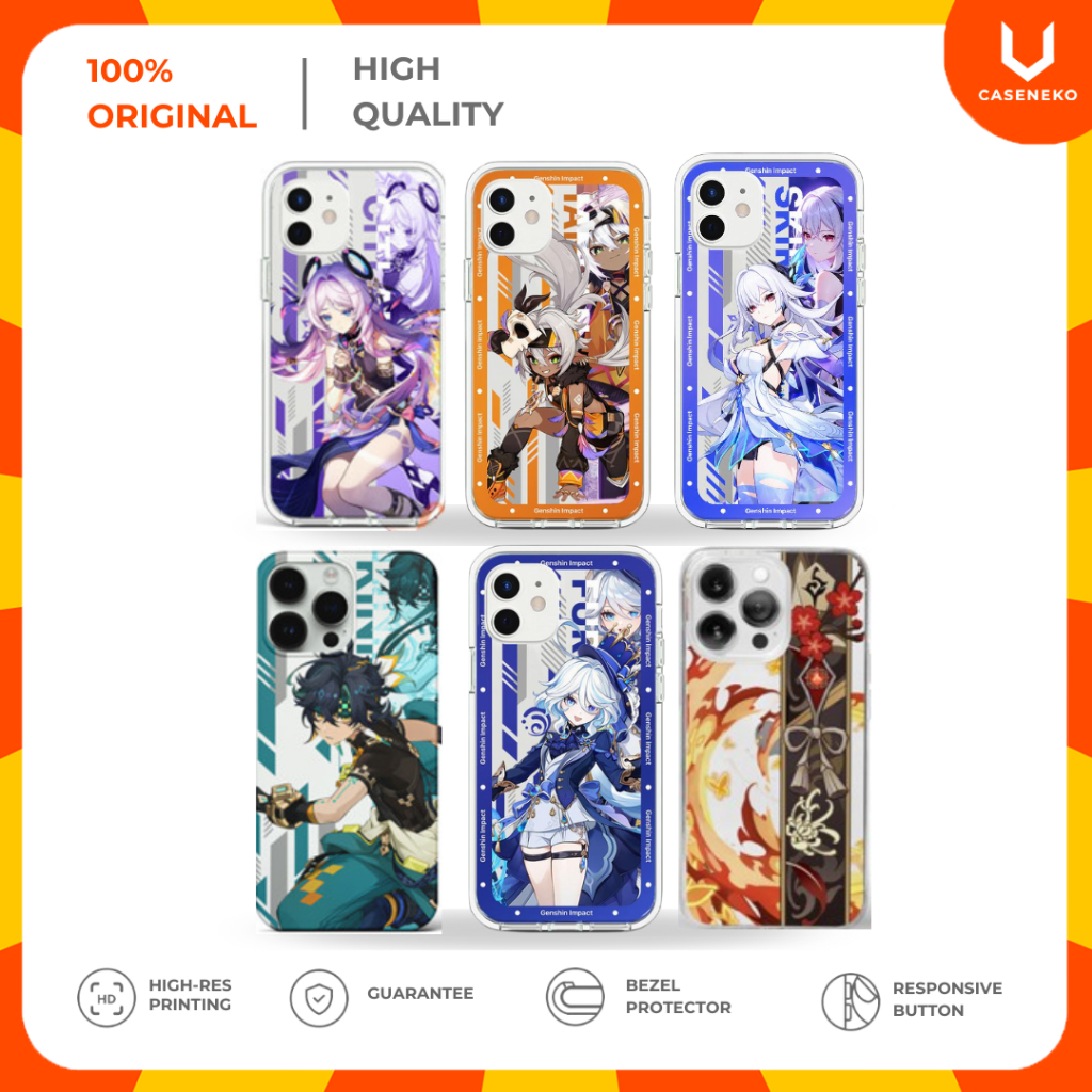 HP Case Skirk Varesa Ianyan Mizuki Chasca Orron Nauseaani Xilonin ...