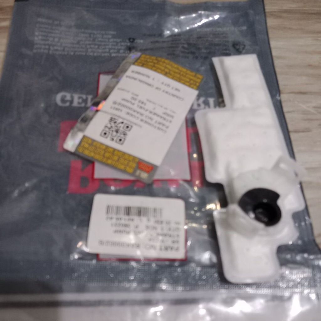 Original Royal Enfield Classic 350 Fuel Pump Filter | Shopee Philippines