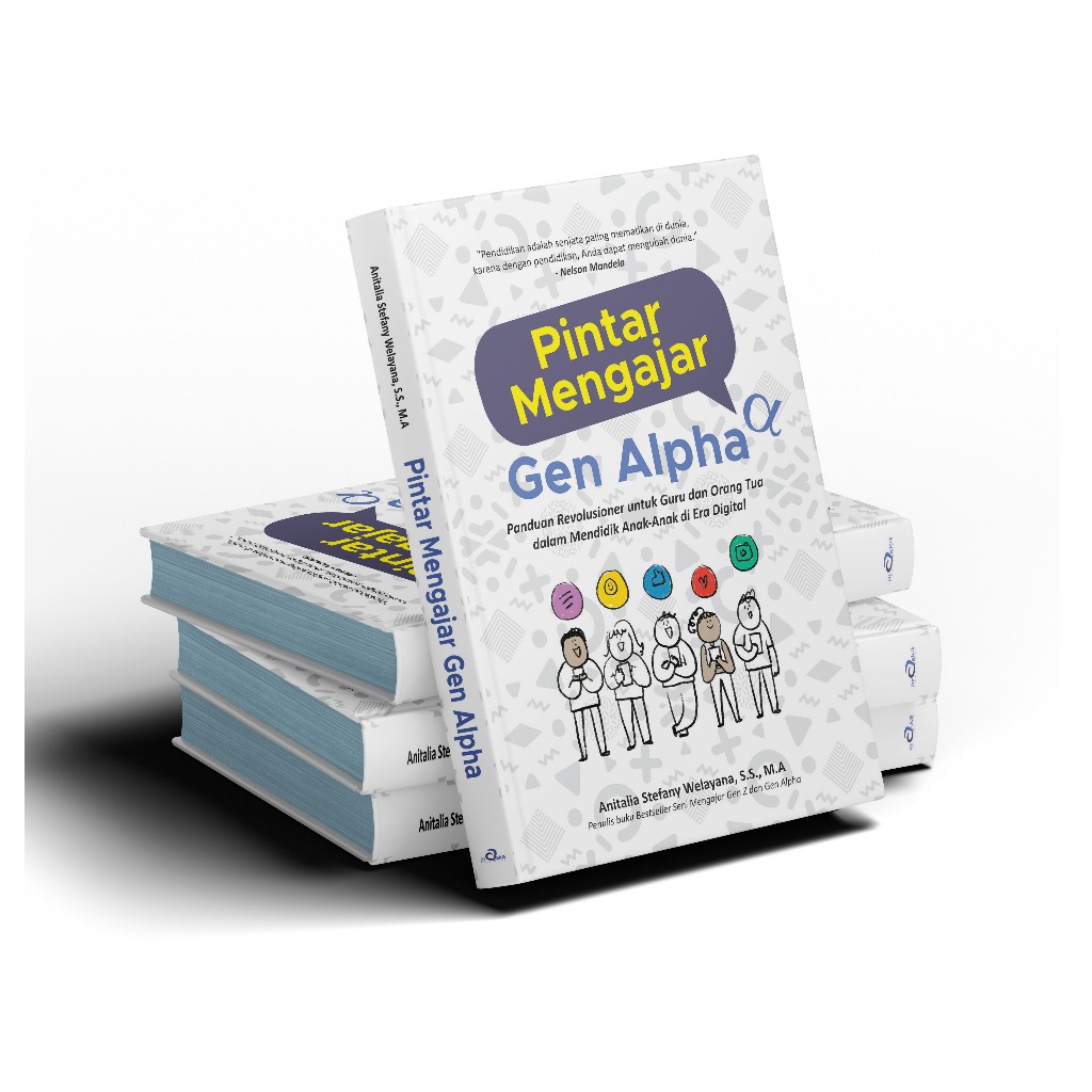 Gen Alpha's Smart Teaching Book: A Revolutionary Guide for Teachers and ...