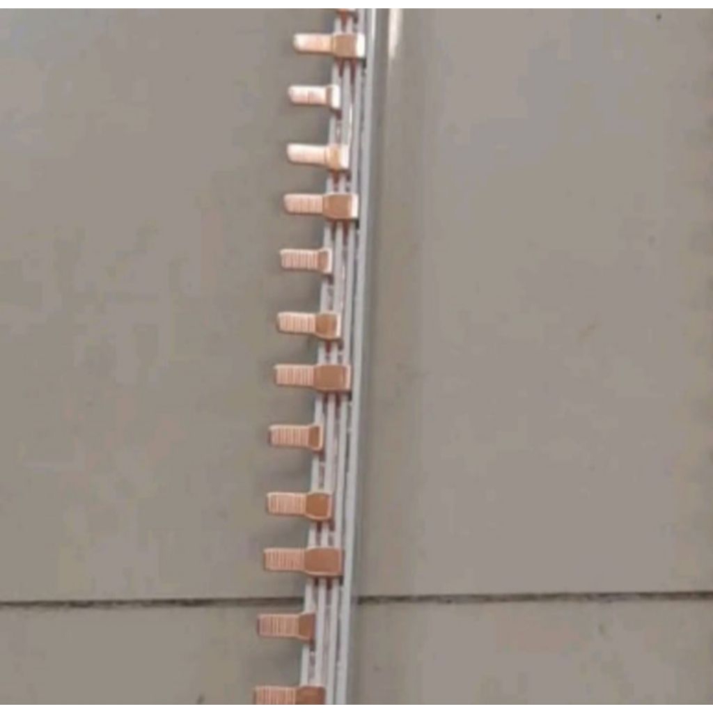 Mcb comb 3P 100A mcb Jumper 1 meter | Shopee Philippines