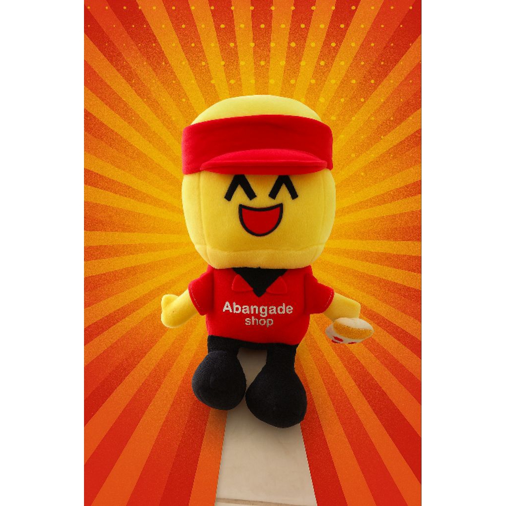 Elliot Forsaken doll, Eliot Forsaken plush toy | Shopee Philippines