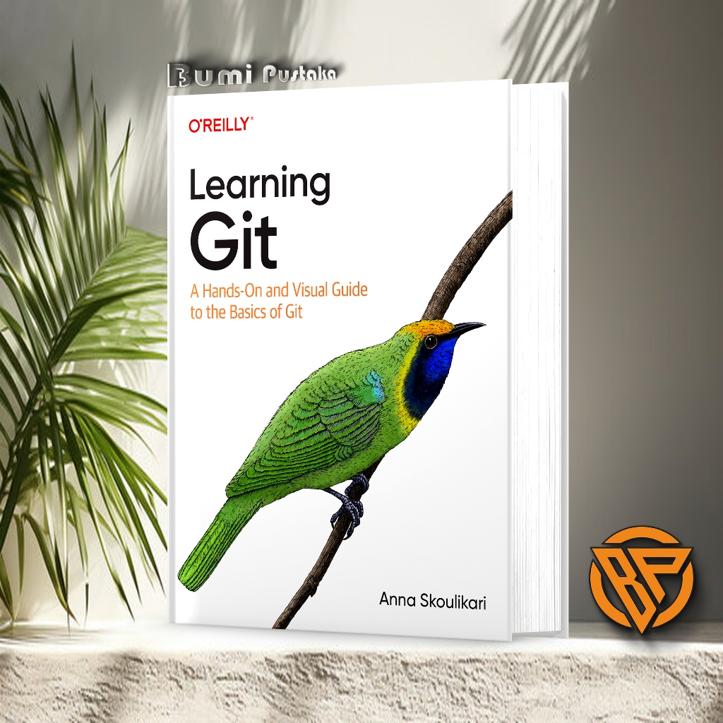 Learning Git - A Hands-On and Visual Guide to the Basics of Git | Shopee Philippines