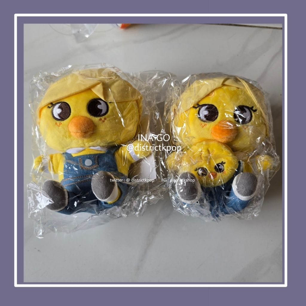 SOFT TOY DOLL BBOKARI FELIX JAPAN MD DONUT STRAY KIDS SKZOO | Shopee ...