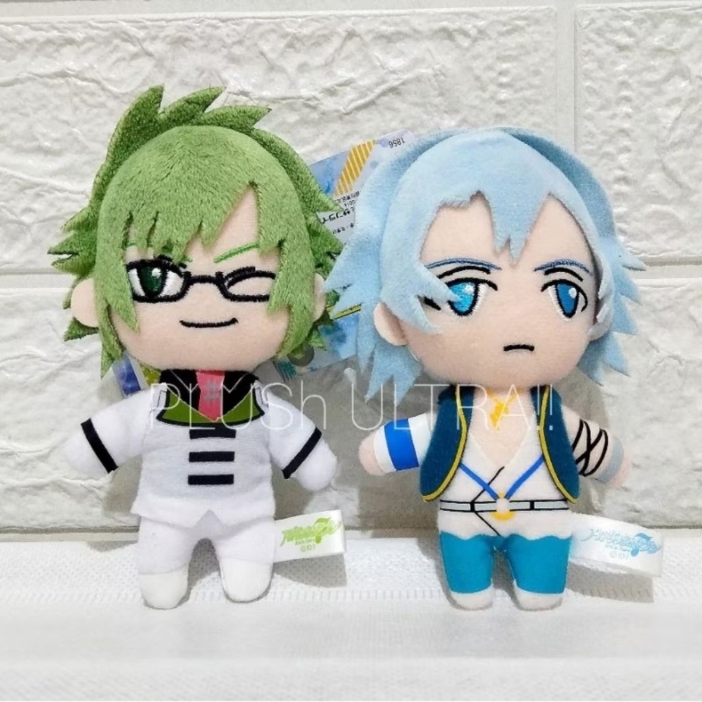 GANTUNGAN Yamato Nikaido Tamaki Yotsuba Idolish7 Official Original Doll Pin Keychain | Shopee ...