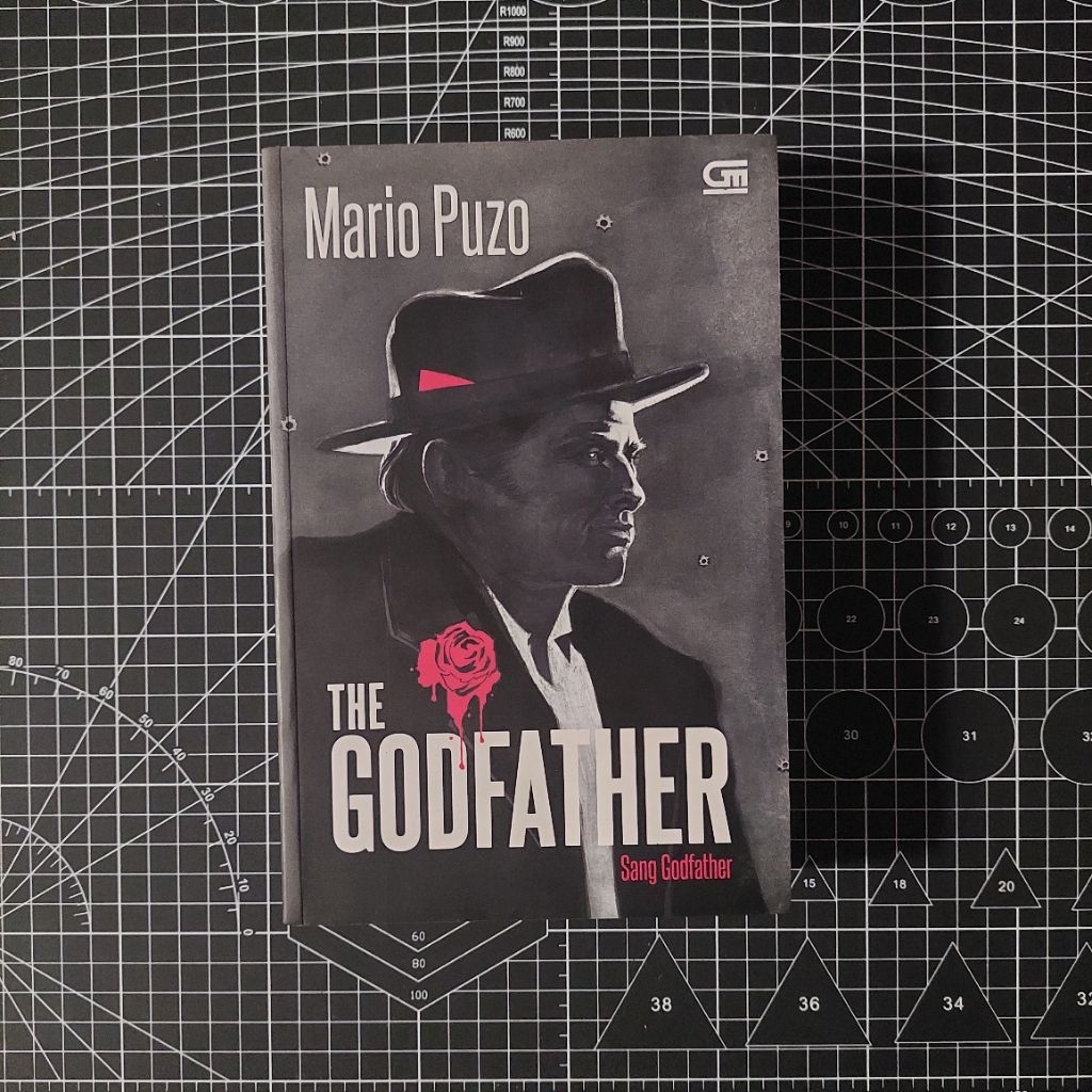 PRELOVED BOOK - Novel The Godfather - Mario Puzo | Shopee Philippines