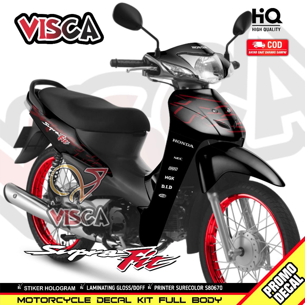 New Supra Fit Sticker - New Supra Fit Striping - New Supra Fit Full ...