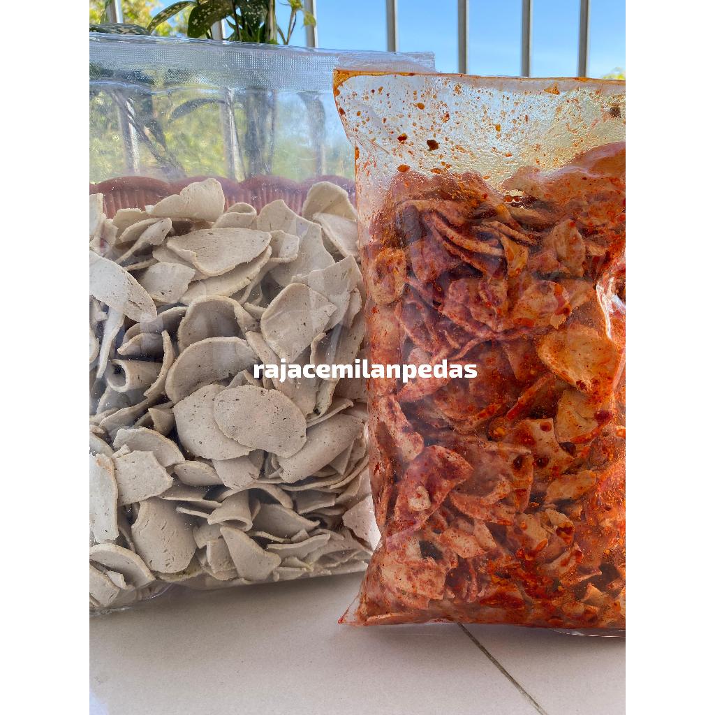 SAVING PACKAGE [2PCS BUNDLING] BASRENG KOIN/SPICY ORANGE LEAF BULAT ...