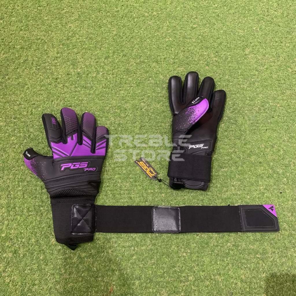 ORIGINAL PGS PRO EAGLE SERIES GOALKEEPER GLOVES | Shopee Philippines