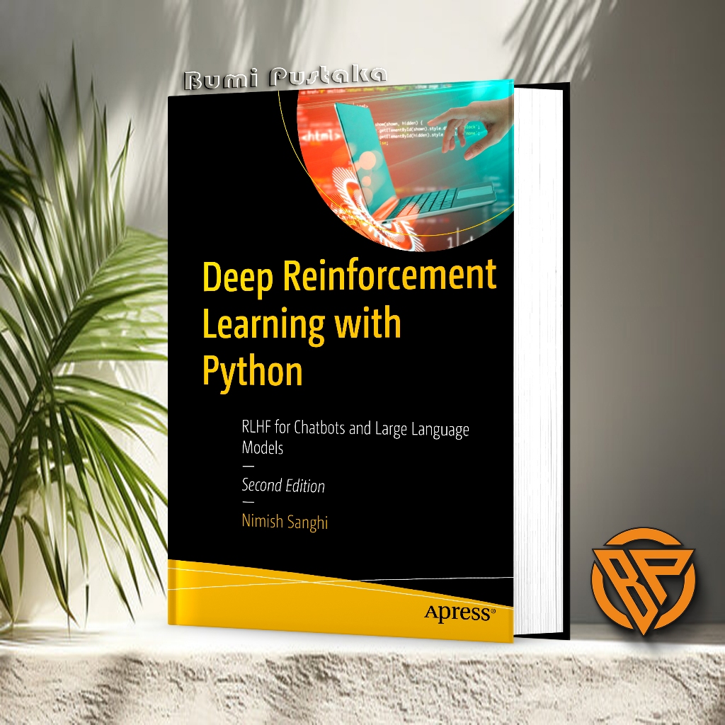 Deep Reinforcement Learning with Python 2nd Edition | Shopee Philippines