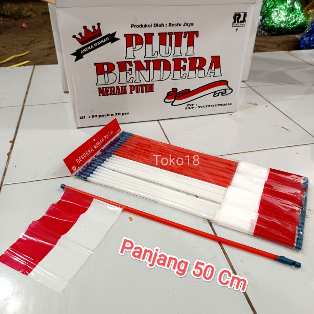 1 Pack of Handle Flags with Pluit (Contains 20 Pcs) | Shopee Philippines