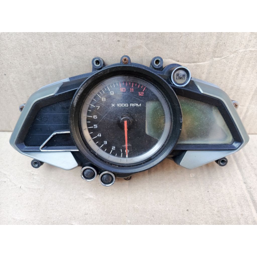 Kawasaki pulsar ns 200 speedometer | Shopee Philippines