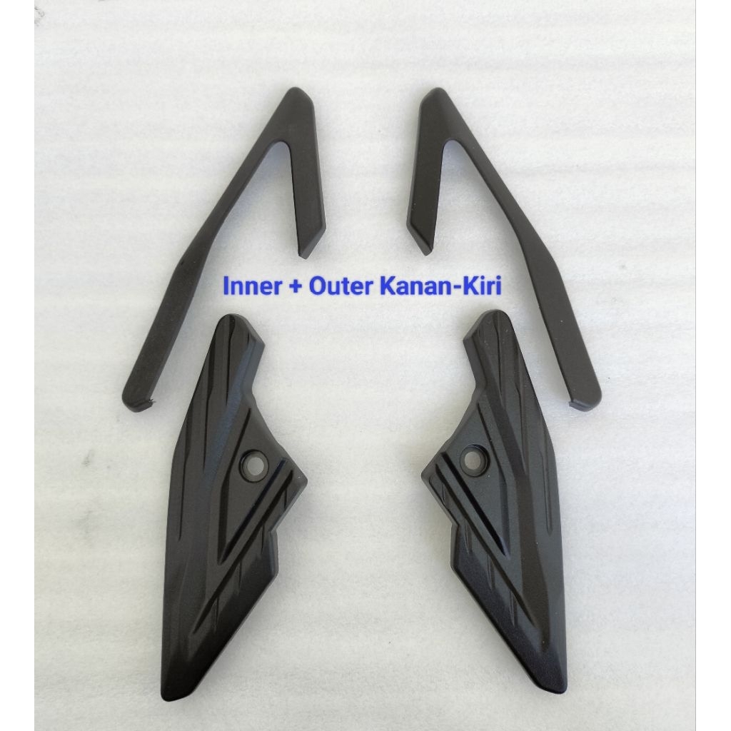 Cover Step Caver Step ARM Inner Outer Inside PCX 160 K1Z 2021-2024 ...