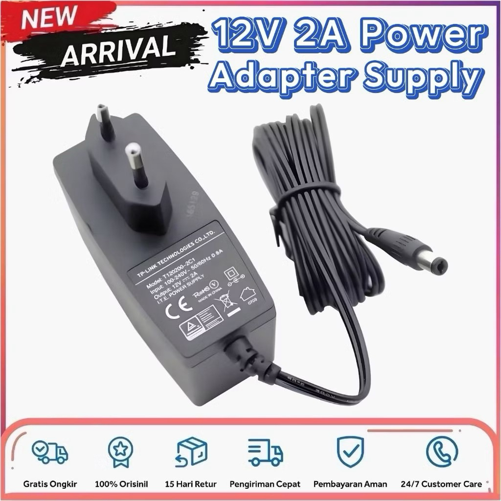 Real Original ONT GPON FIBERHOME 12V 2A Adapter | Shopee Philippines