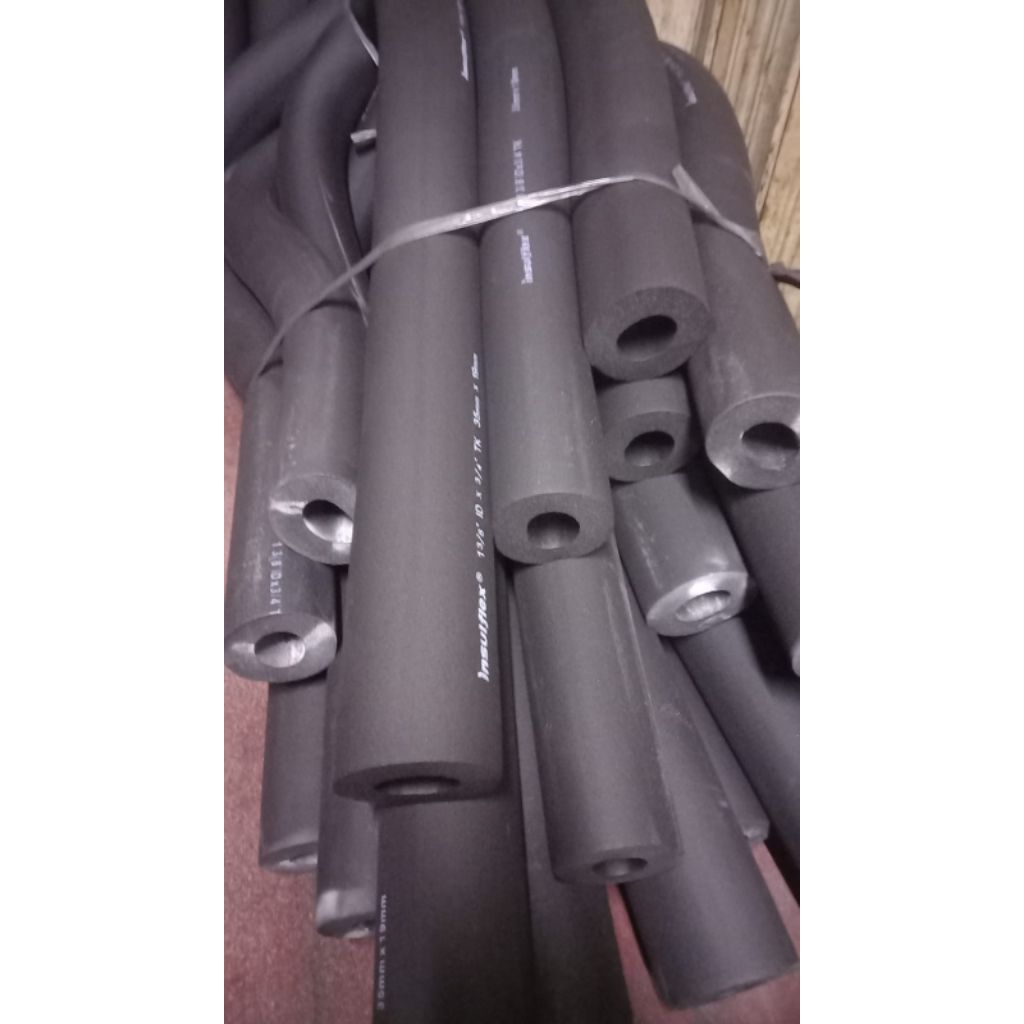 Armaflex AC pipe 1/ 4" thickness 19mm length 2M | Shopee Philippines