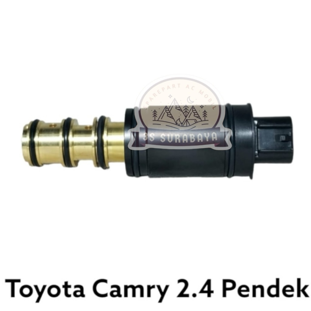 Control Valve Alphard Camry Wish 2.4 Short Toyota Car Ac Thermo Valve ...