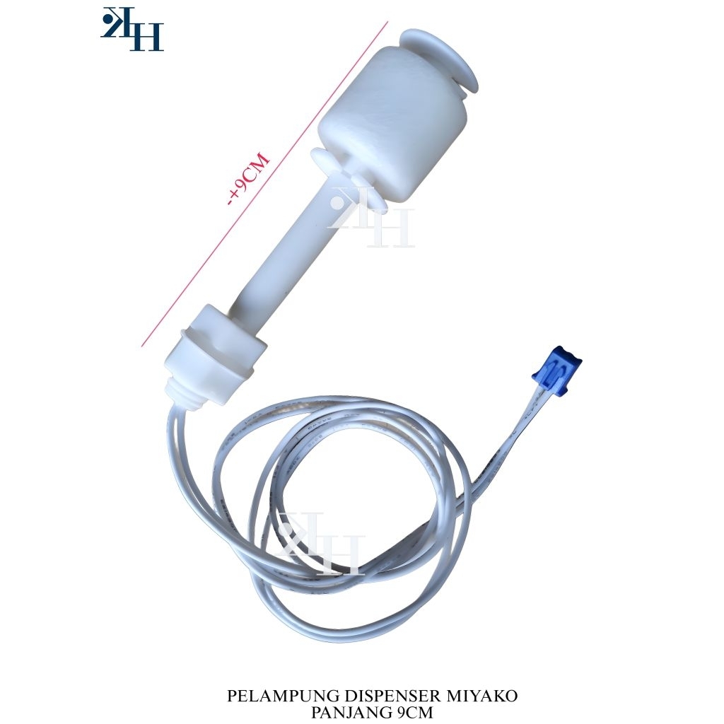 Dispenser Float MIYAKO 2-Wire Water Sensor/ | Shopee Philippines