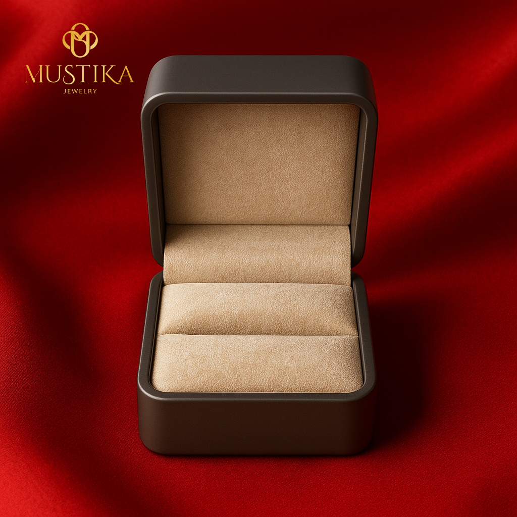 Soft Velvet Wedding/Proposal/Dowry Ring Box | Shopee Philippines
