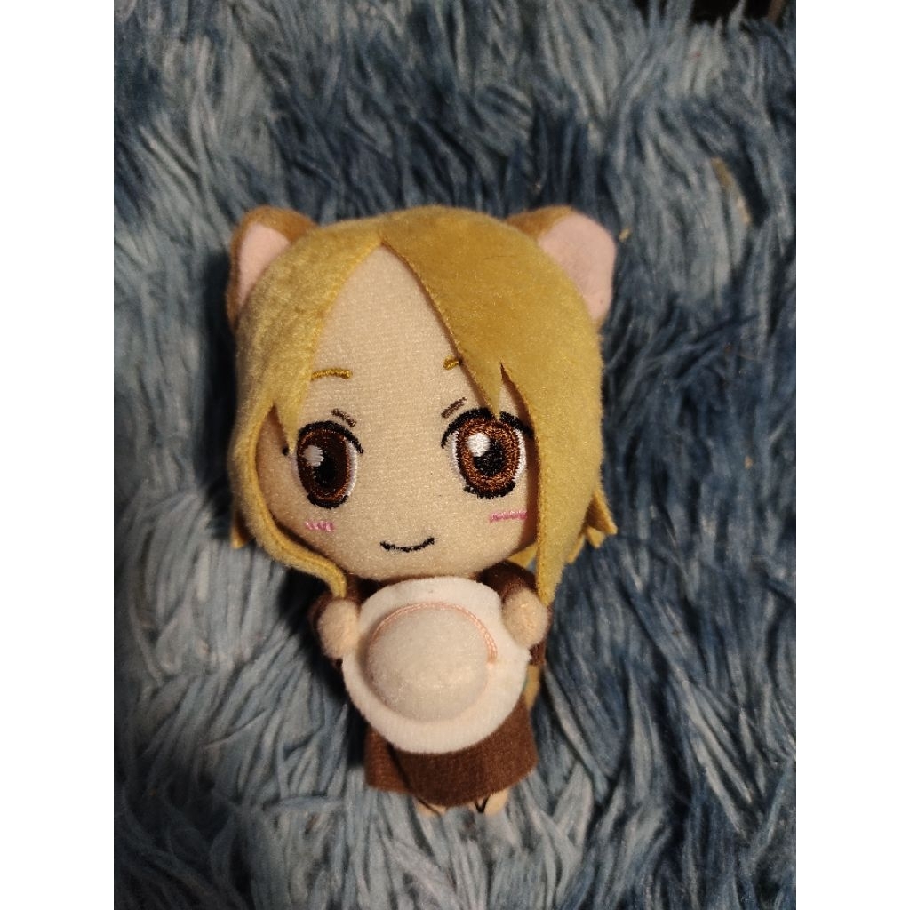 Anime dazle corp onry orafu-kun aoharu amake baby box nasume nyang ...