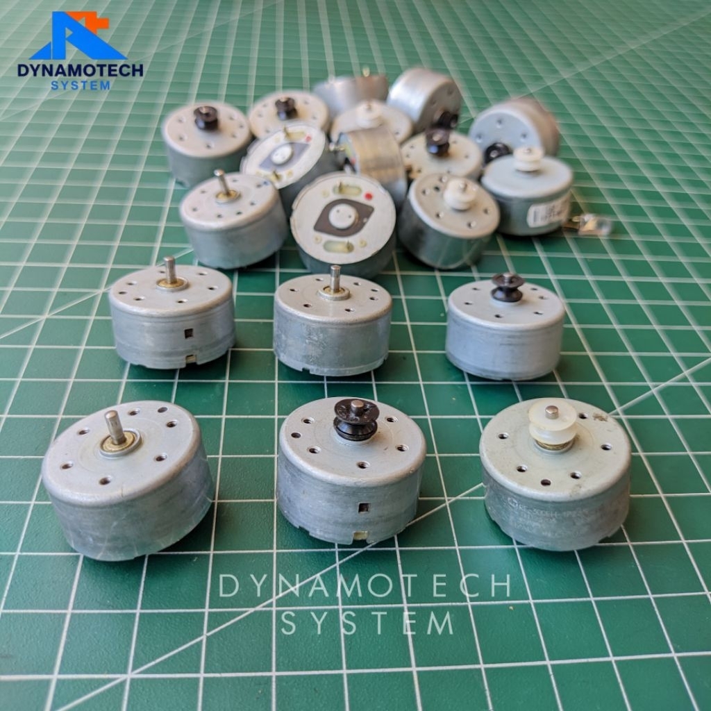 Multipurpose 3V–12V Mini DC Motor Dynamo | Toy & Electronic DC Motor ...