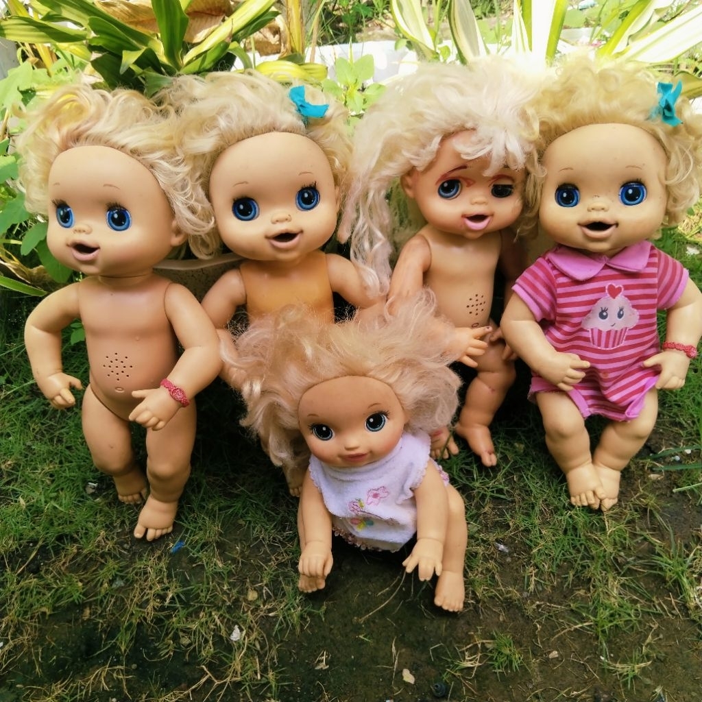 Baby alive jumbo electric off | Shopee Philippines