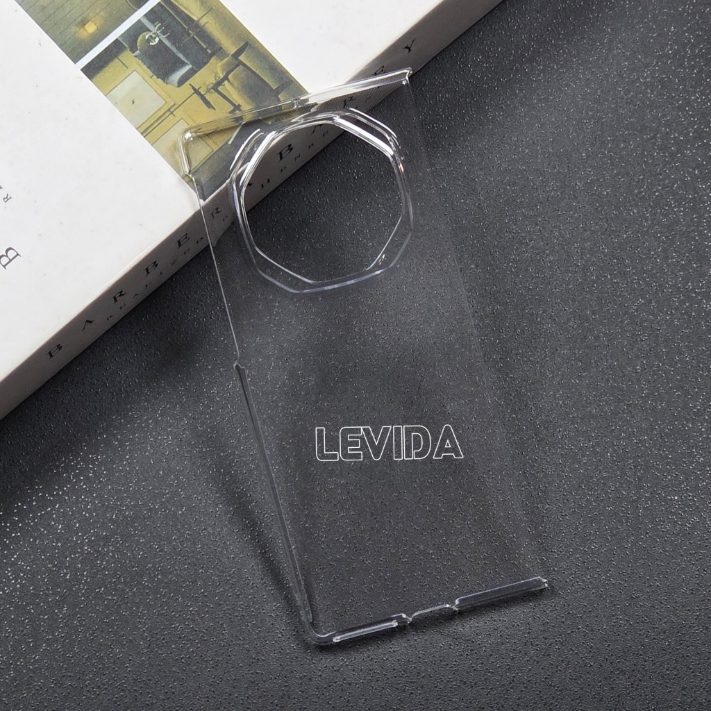 Huawei Mate XT Ultimate Huawei Mate X6 Clear Case Clear Acrylic Ultra ...