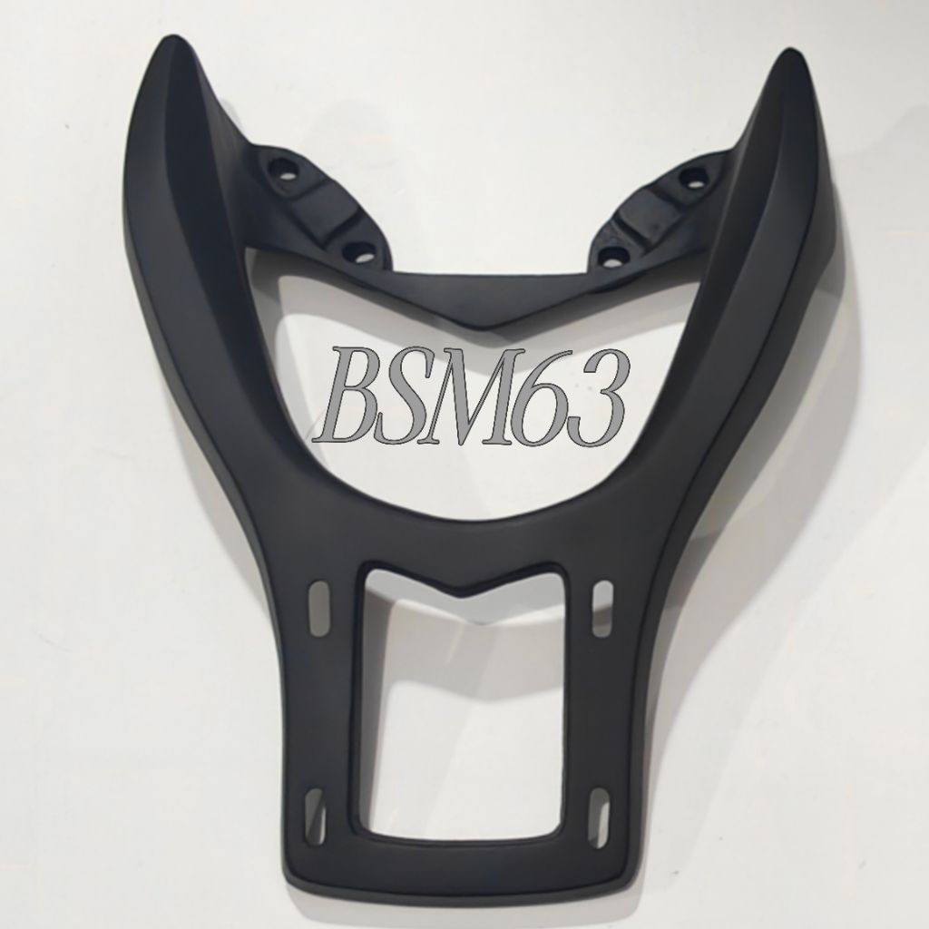 Yamaha Nmax new & Nmax old box holder Nmax new & Nmax old box Bracket ...
