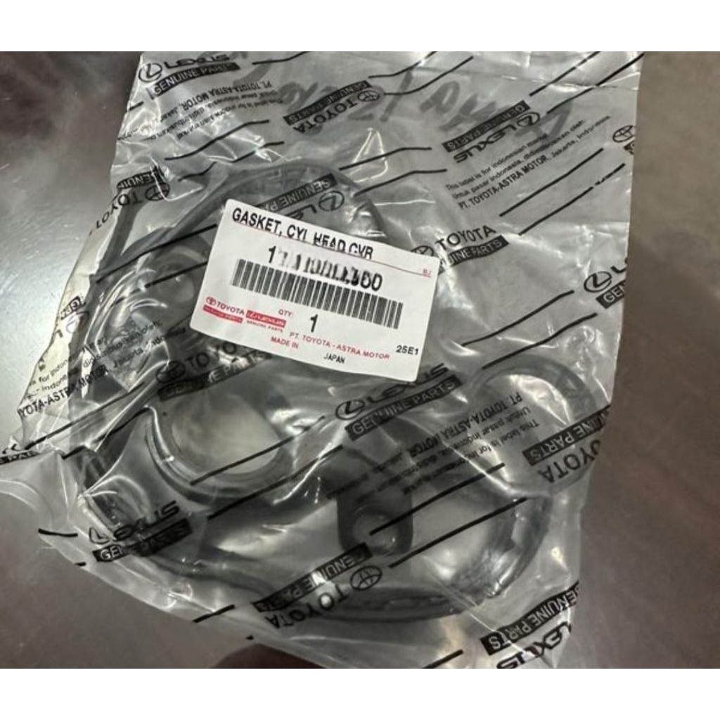 Valve Packing - Valve Cover Packing for Grand New Avanza Xenia Great ...
