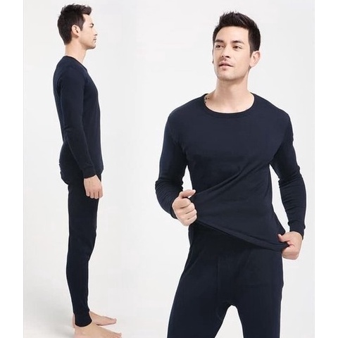 CODE S99G Long john Heattech Men's Winter Shirt Longjhon Men's Longjohn ...