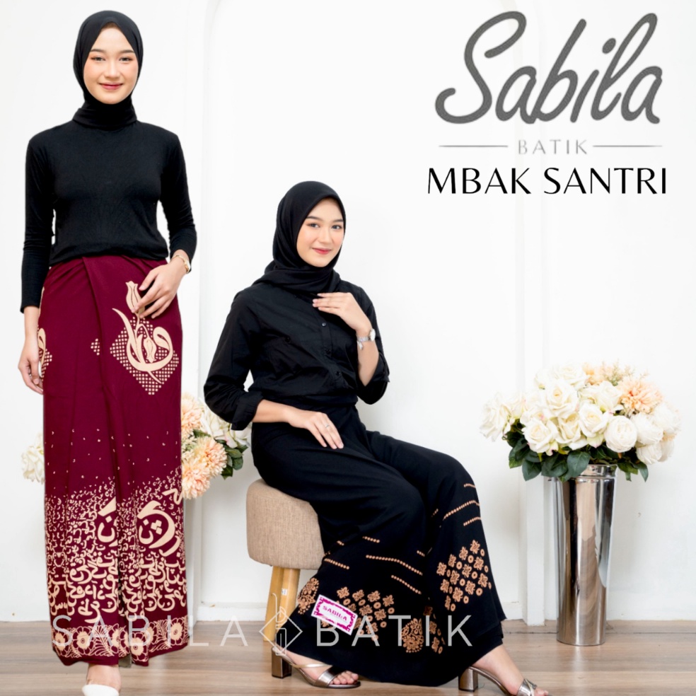 CODE W59S Sabila Goyor Sarong for Female Students, Female Students ...