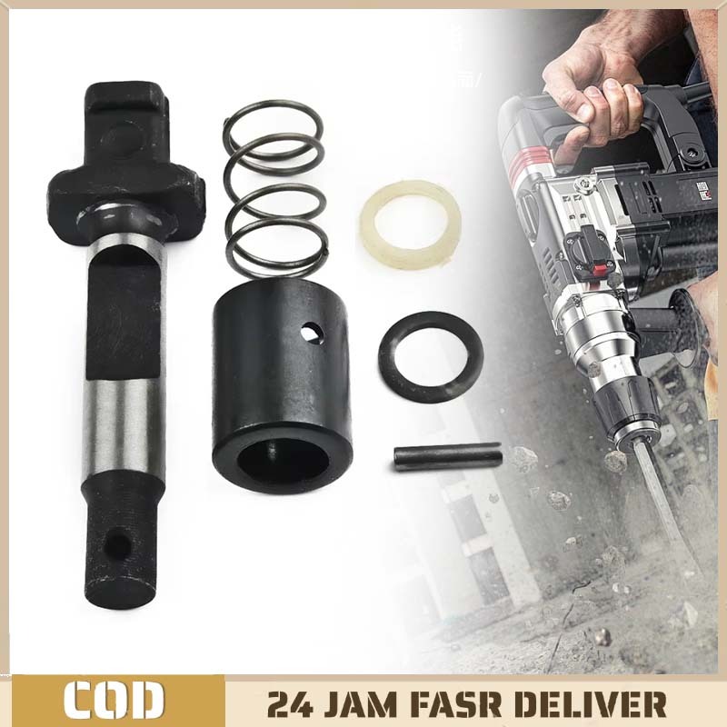MESIN Fix Pin Set Stopper Lever Lock Set For Jack Hammer Ph65a, 85, 95 ...