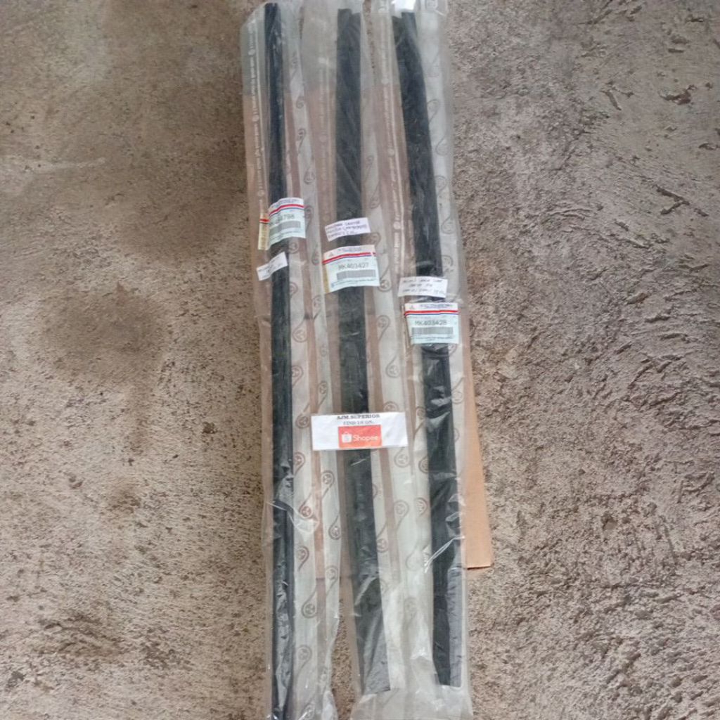 Original KTB Canter Glass Seam Molding | Shopee Philippines