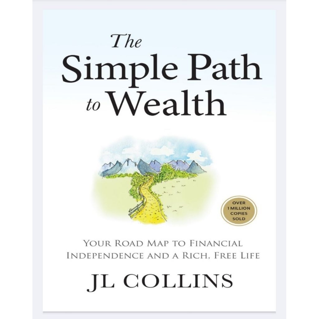 The Simple Path to Wealth (Revised & Expanded 2025 Edition) | Shopee ...