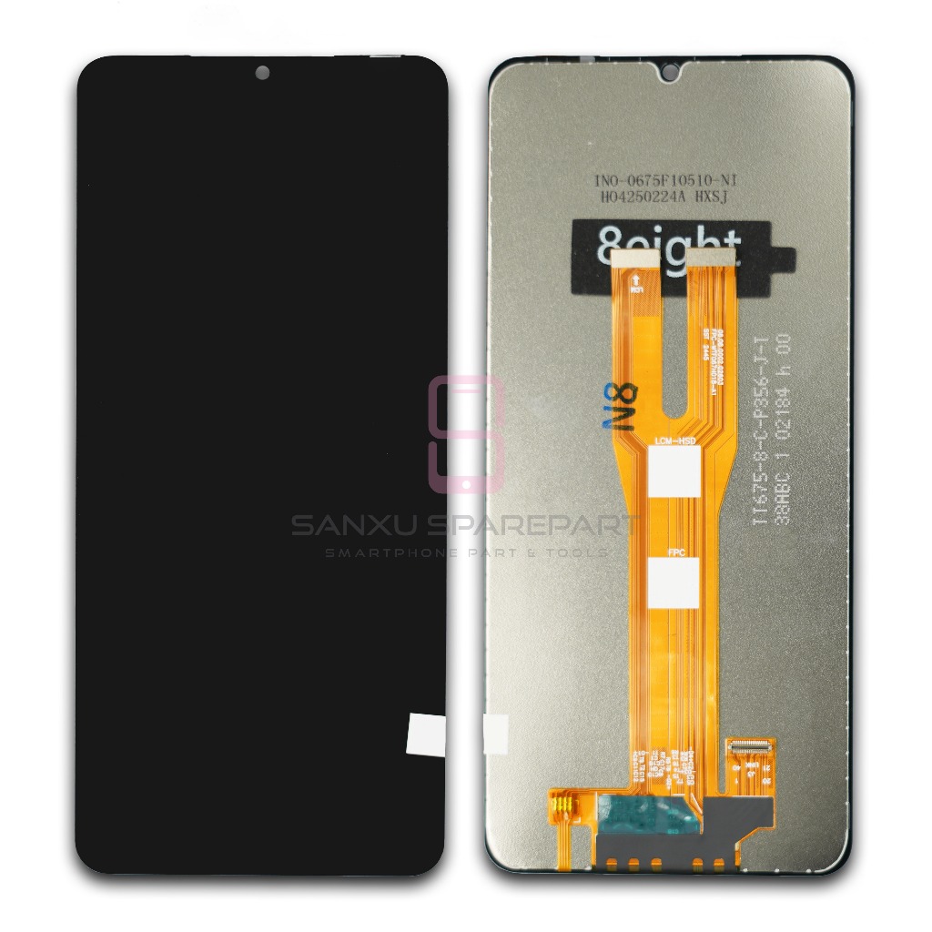 Samsung Galaxy A06 Lcd Full Set | Shopee Philippines