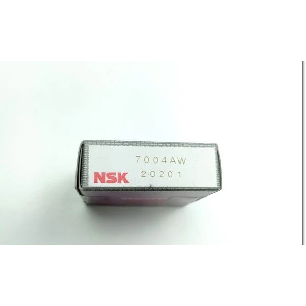 ORIGINAL ANGULAR CONTACT BEARING 7004 AW NSK JAPAN | Shopee Philippines