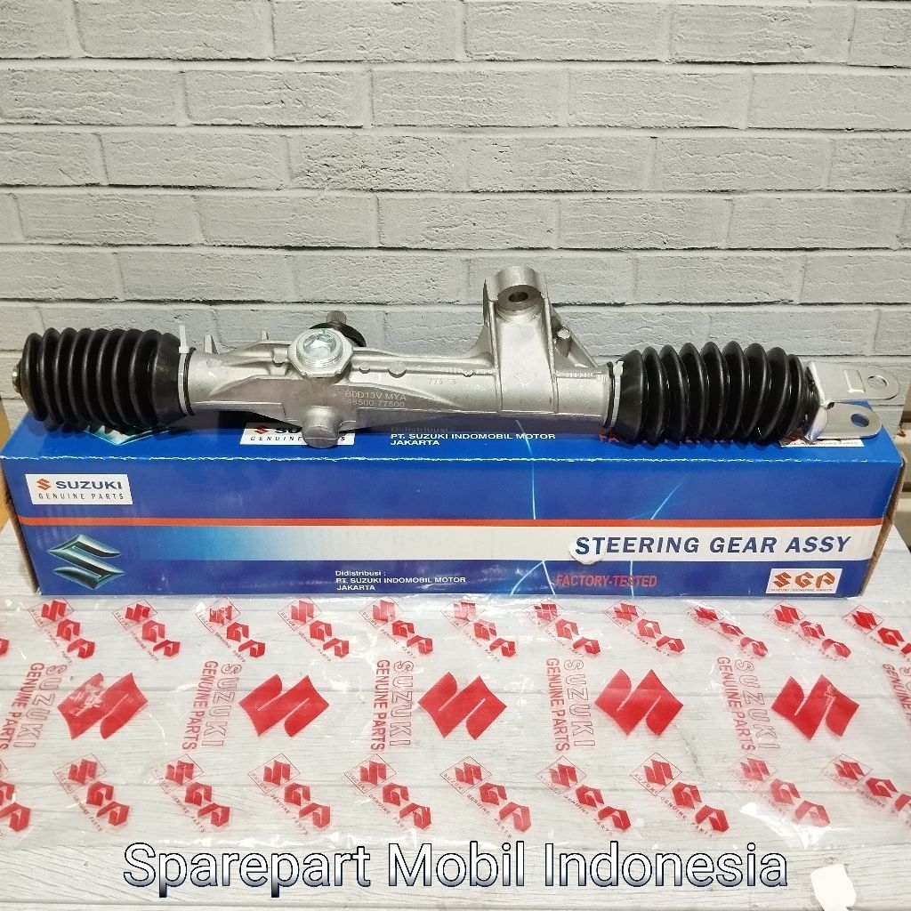 Steering Gear Assy Rack Steer Borem Bak Stir Futura T120SS Original ...