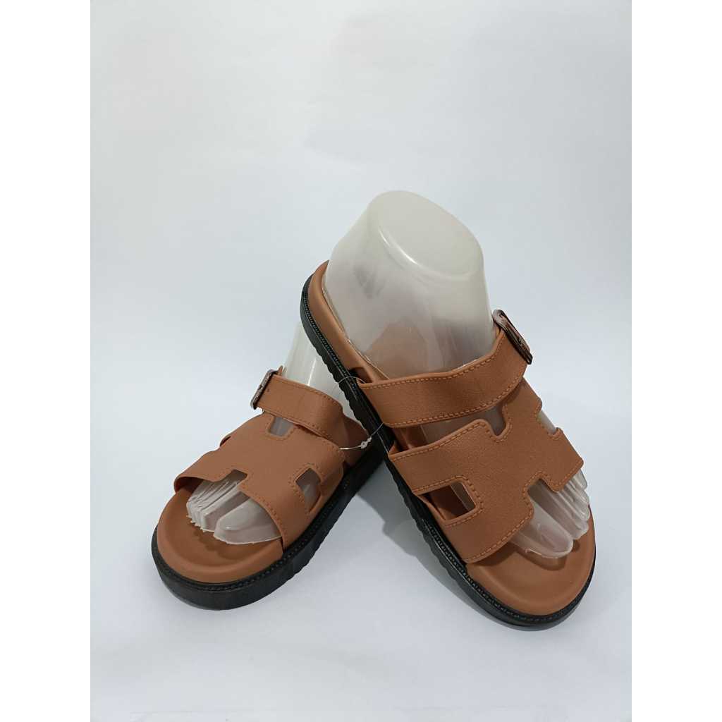 MILASE IMPORTED WOMEN'S SANDALS, HERM MODEL*** | Shopee Philippines