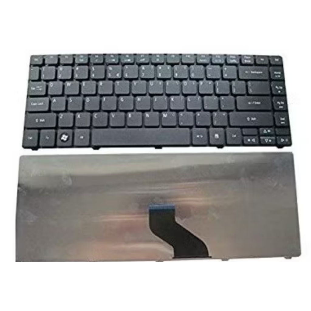 Acer aspire laptop keyboard 4741 4750 4352 4738 4445 438 | Shopee ...